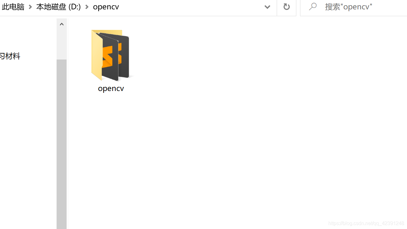Java+Opencv 入门（IDEA测试+环境配置+参数配置）_opencv java环境配置 并训练模型配置-CSDN博客