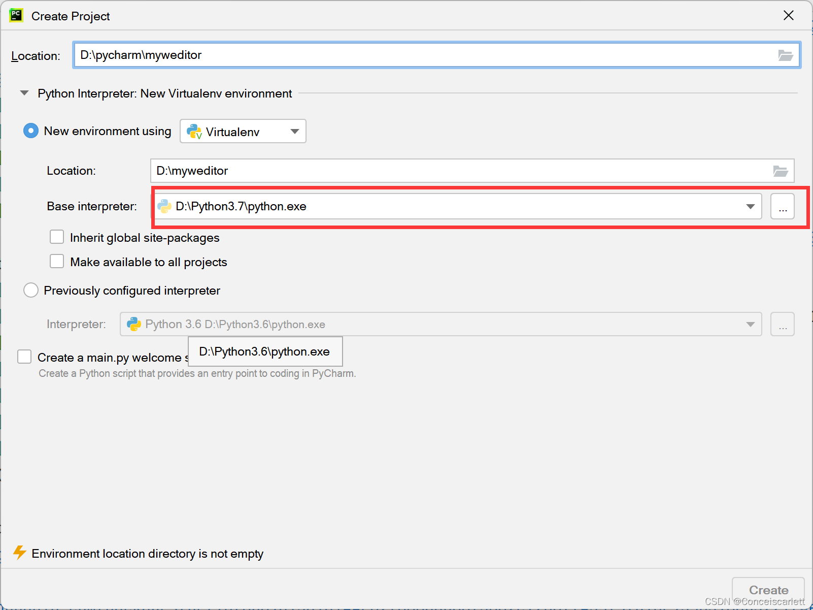 【python】执行 python -m uiautomator2 init 命令报错提示 AttributeError: module ‘re‘ has no attribute ...