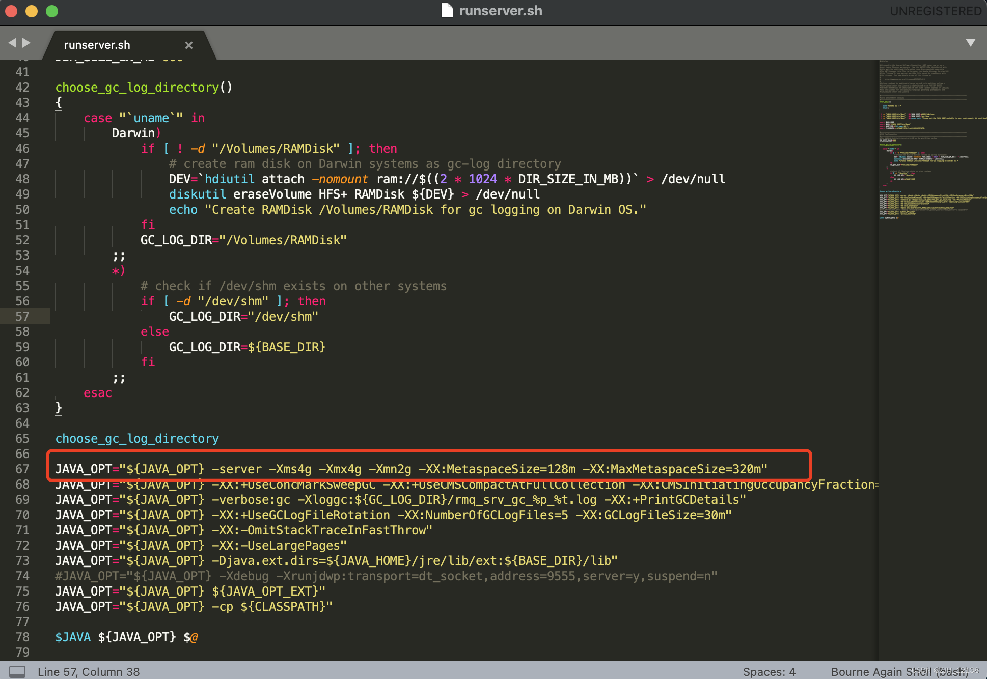 Mac安装rocketmq-CSDN博客