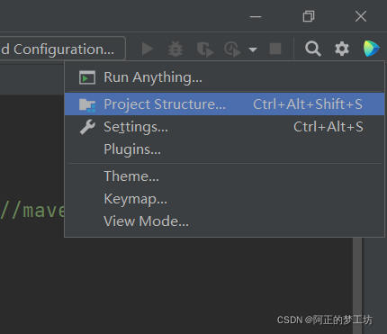 IDEA中Maven项目创建单元测试(JUnit4)_junit4 maven-CSDN博客