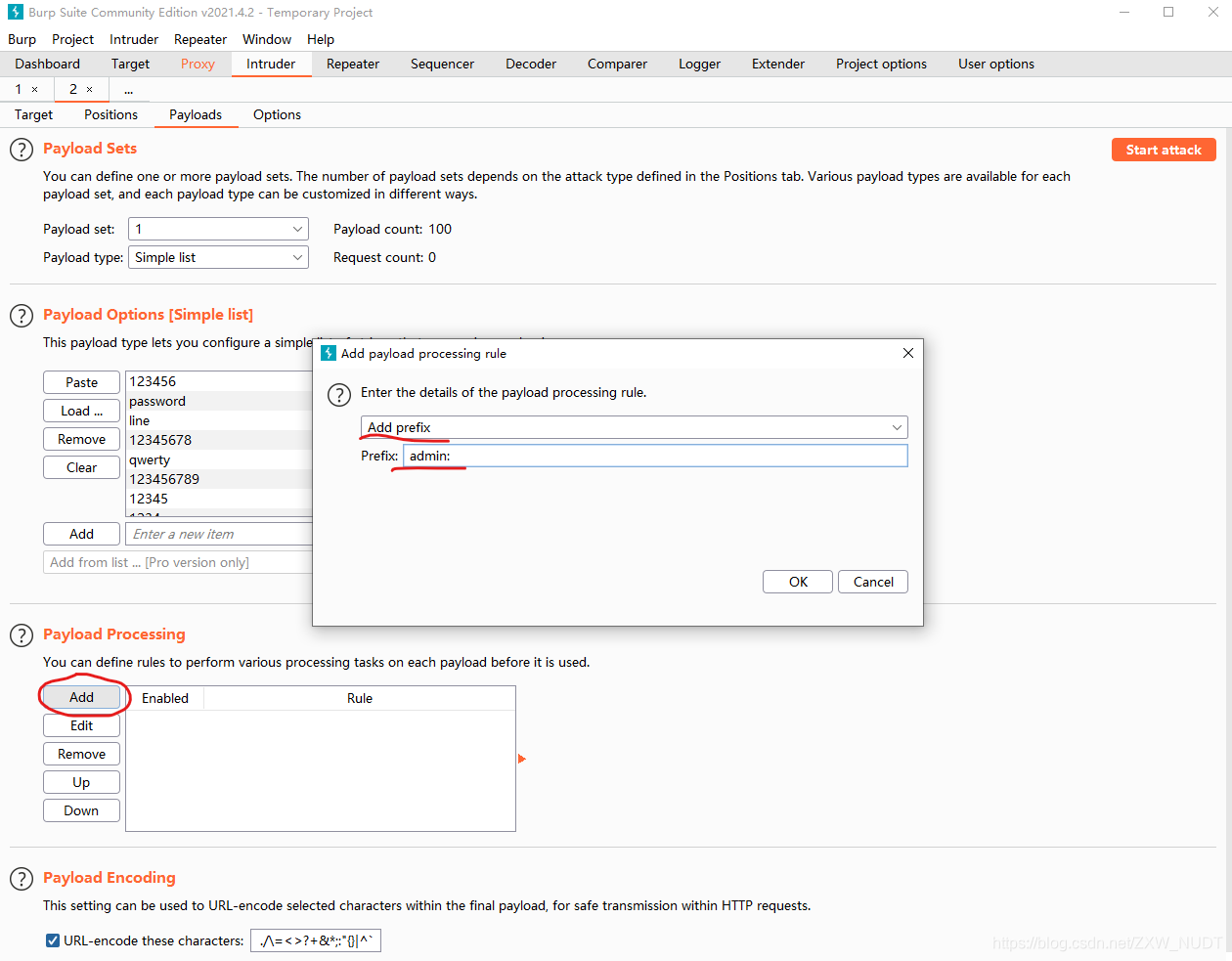 [CTFHub]基础认证：Here is you flag:click（web＞web前置技能＞HTTP协议）_ctfhub 基础认证 here is your flag: click-CSDN博客