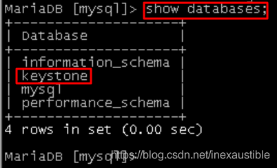 实验06 Keystone安装与配置_keystone安装部署实验的实验介绍-CSDN博客
