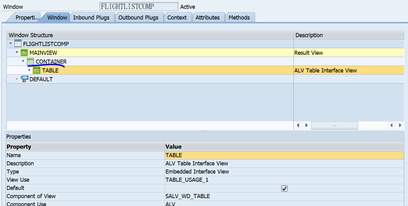 Web Dynpro for ABAP(4):SAP List Viewer in Web Dynpro ABAP-CSDN博客