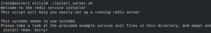 LINUX学习------Linux自动化运维——REDIS_timeoutstartsec=infinity-CSDN博客