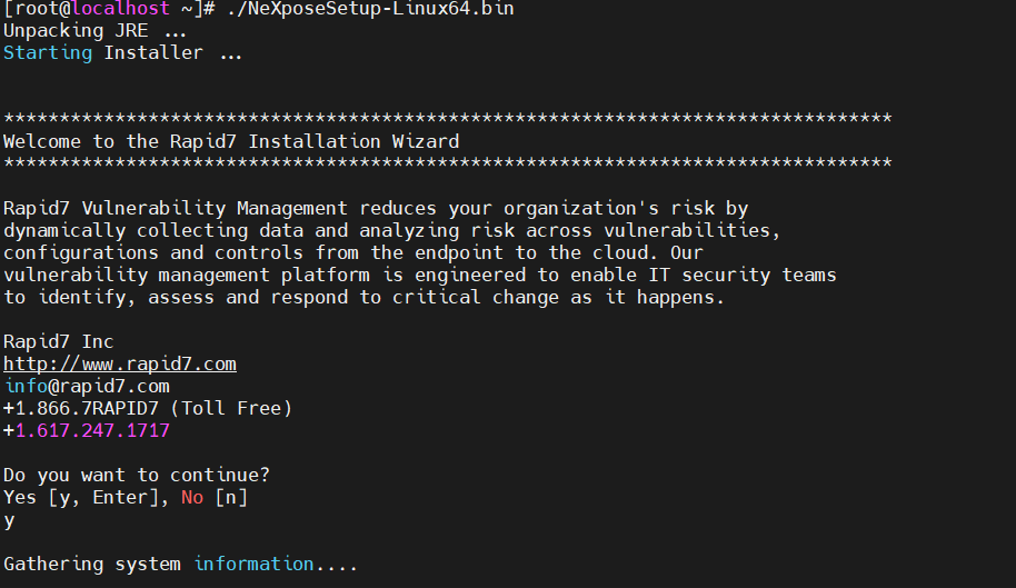 KeyarchOS安装Nexpose-CSDN博客