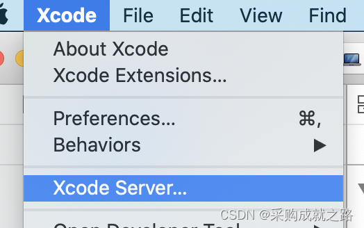 xcode运行报错，账户失效问题_showing all messages the operation couldn鈥檛 be com-CSDN博客