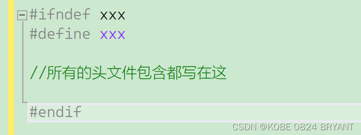 宏、条件编译（#ifdef）、#include（头文件包含）、#error和 #pragma的区别、#和##的含义和应用_编译宏或-CSDN博客