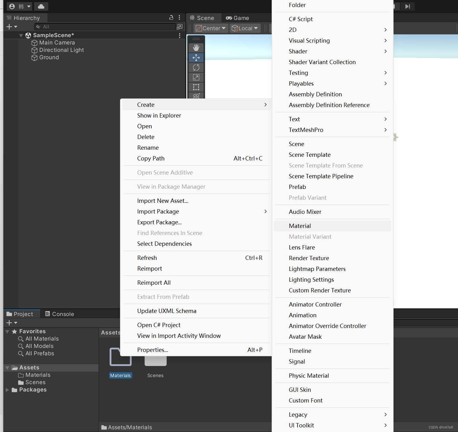 T05_unityAI跳跃球 c#_unity小球弹跳-CSDN博客