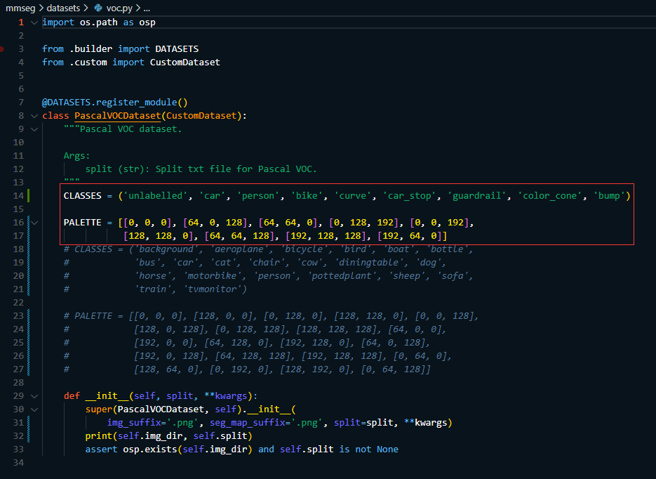 从零开始使用MMSegmentation训练Segformer_mmsegmentation segformer-CSDN博客