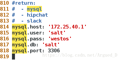 saltstack的命令返回结果写入mysql数据库_saltstack 结果写入mysql-CSDN博客