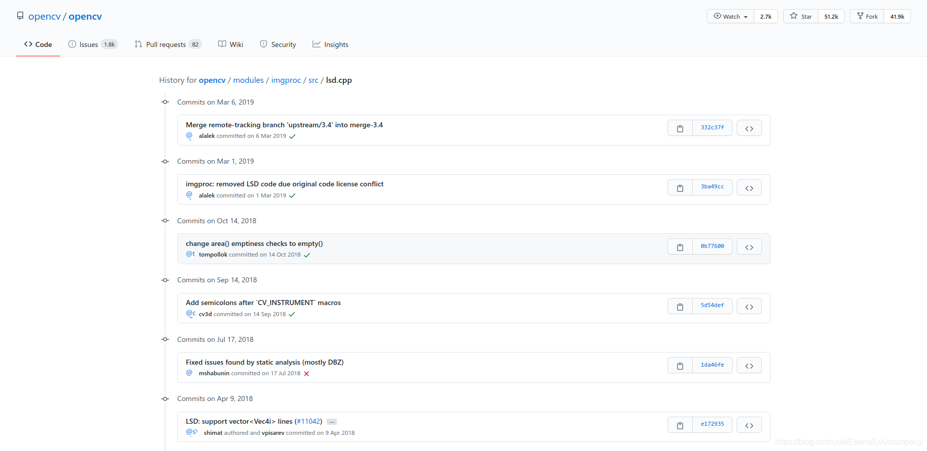 关于OpenCV中lsd算法的问题_opencv4.9.0如何使用lsd-CSDN博客