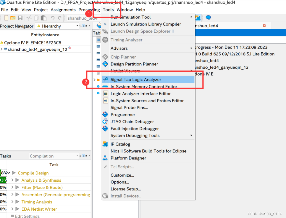 signaltap使用流程_signaltap教程-CSDN博客