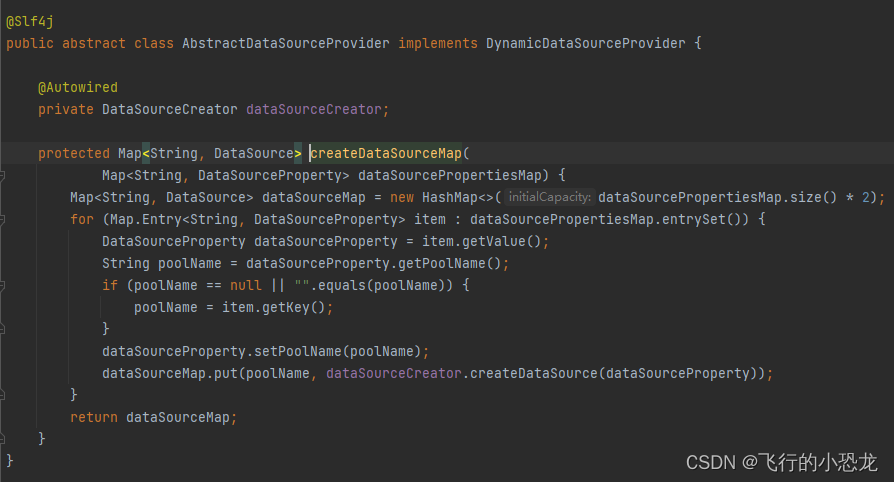 动态数据源-mybatis-plus-DynamicRoutingDataSource-CSDN博客