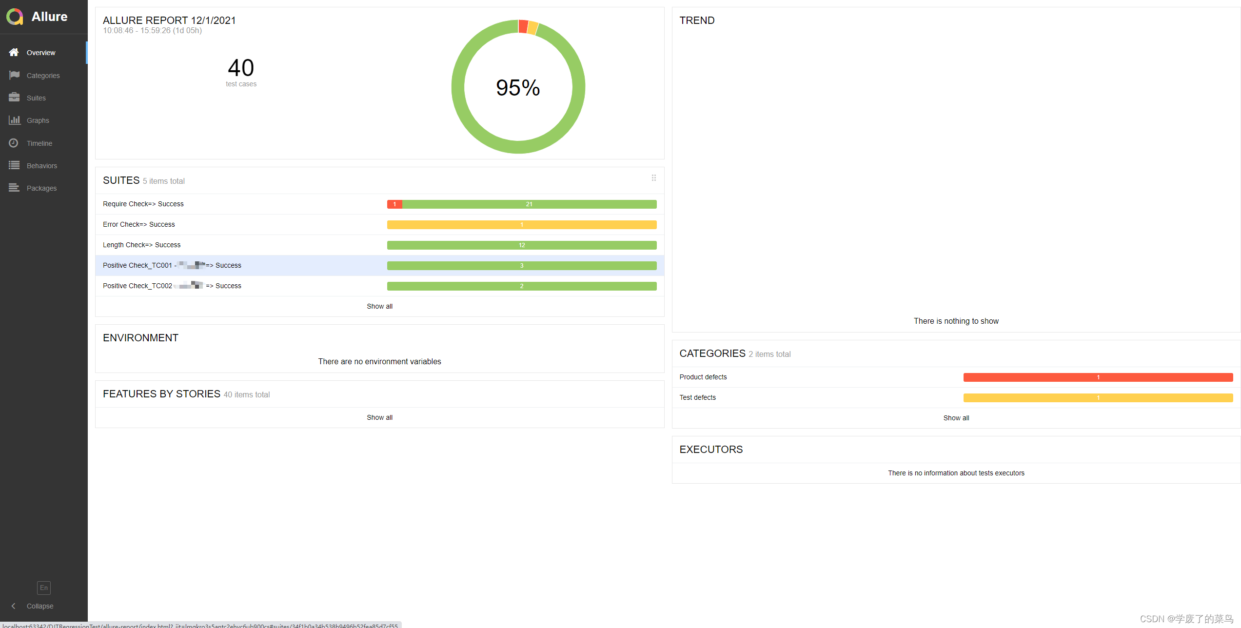 自动化测试-Nodejs + mocha + mocha-allure-reporter 使用记录_allure nodejs-CSDN博客