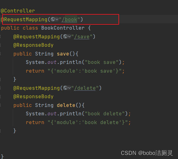 PostMan使用，访问路径@RequestMapping_两个controller的请求路径相同-CSDN博客