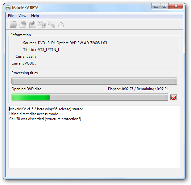 使用MakeMKV将DVD和ISO文件转换为MKV-CSDN博客