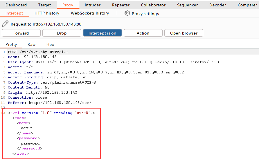 XXE详解-CSDN博客