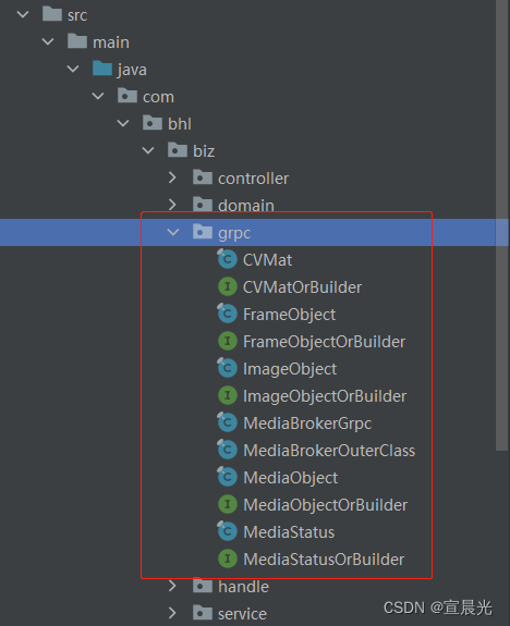 Springboot之接入gRPC_springboot3 grpc-CSDN博客