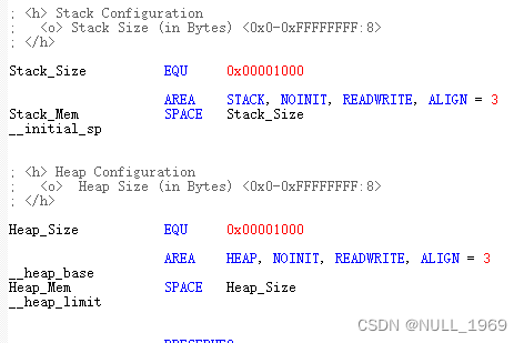 stm32以及freertos 堆栈解析_stm32的设置固件动态大小的意义-CSDN博客