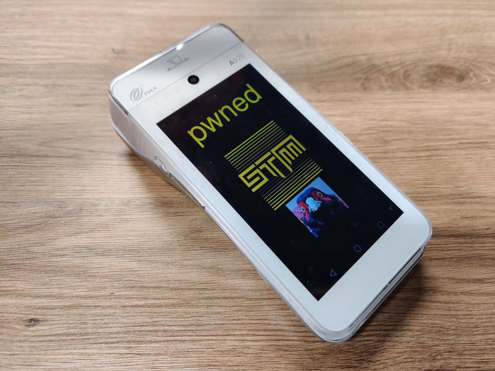 Android-based PAX POS vulnerabilities (Part 1)_android-based pos-CSDN博客