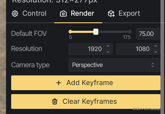 Nerfstudio使用教程-CSDN博客
