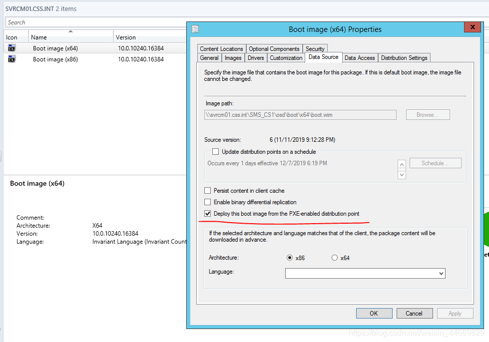 SCCM升级操作系统（一）--安装全新操作系统_sccm package-CSDN博客