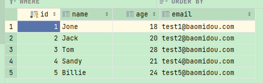 Duplicate entry ‘1‘ for key ‘user.PRIMARY‘_duplicate entry '1' for key 'user.primary-CSDN博客