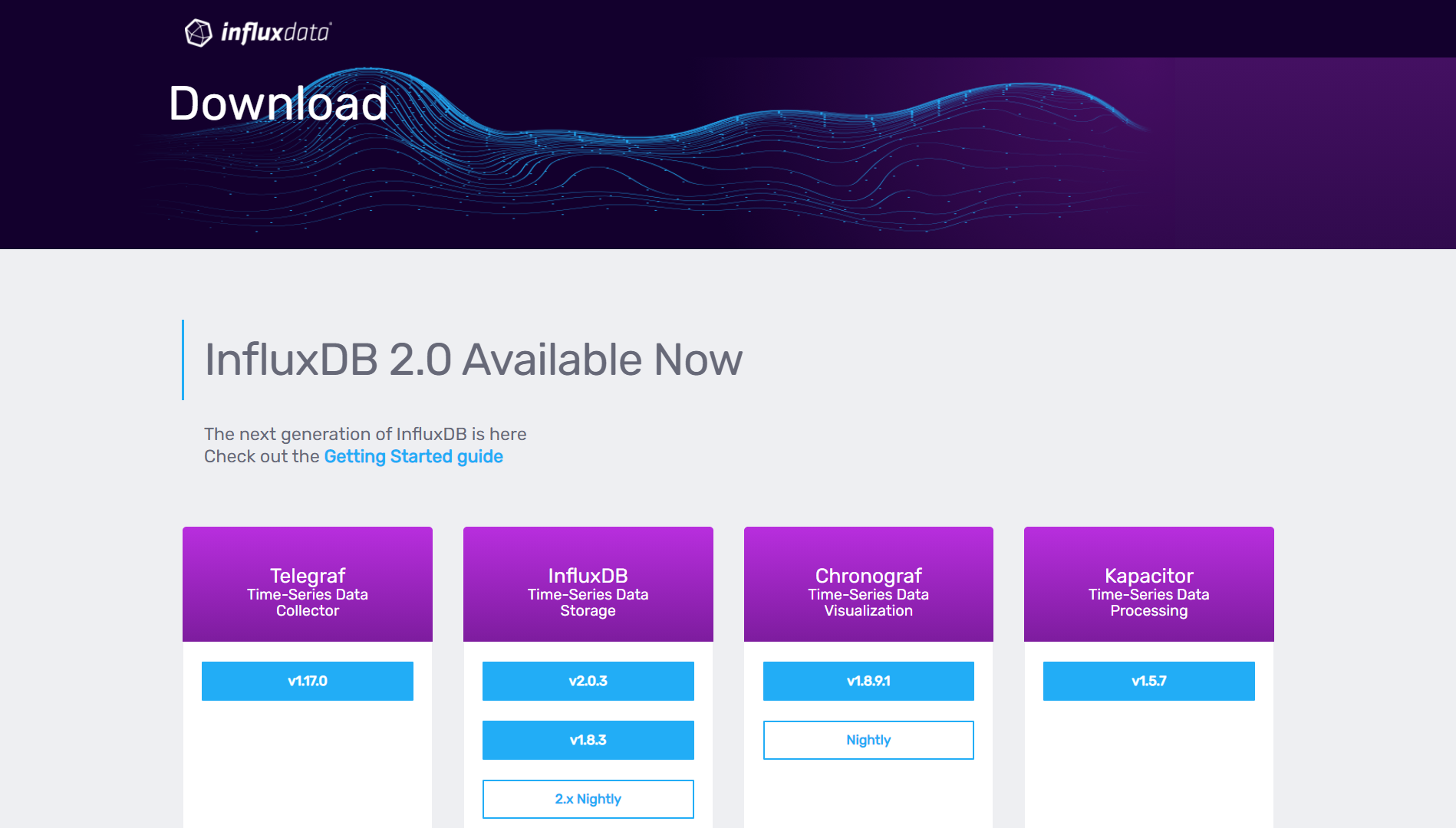 Windows系统下搭建Telegraf+InfluxDB+Grafana_windows telegraf-CSDN博客