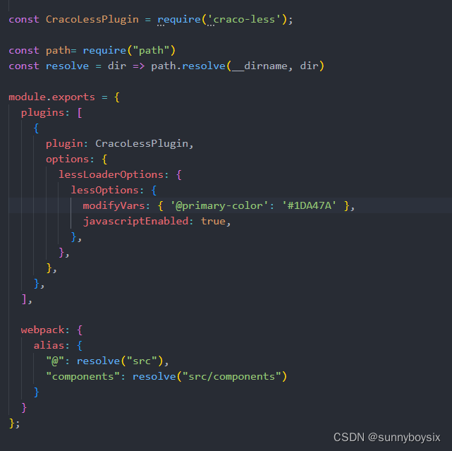 18-认识antdsign-CSDN博客