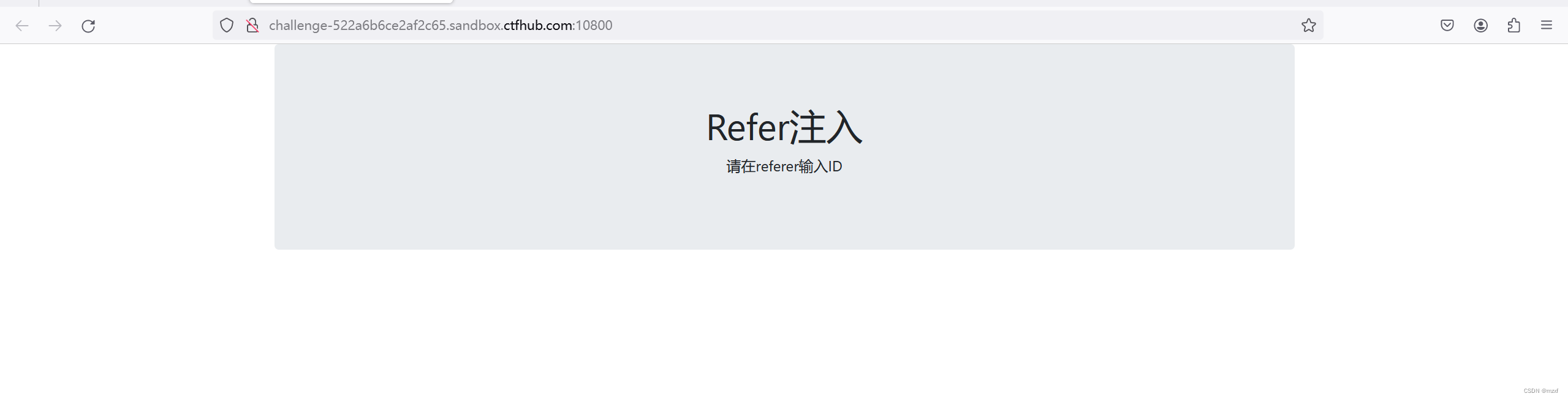 Sql注入 (运用sqlmap解题)sqlmap Level Csdn博客