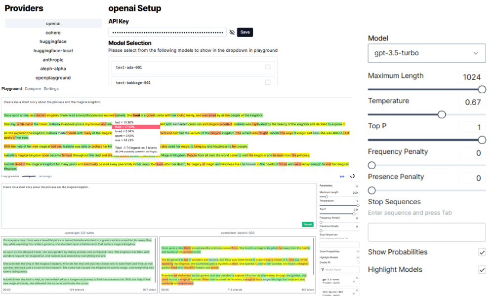使用Python和OpenPlayground轻松探索大语言模型-CSDN博客