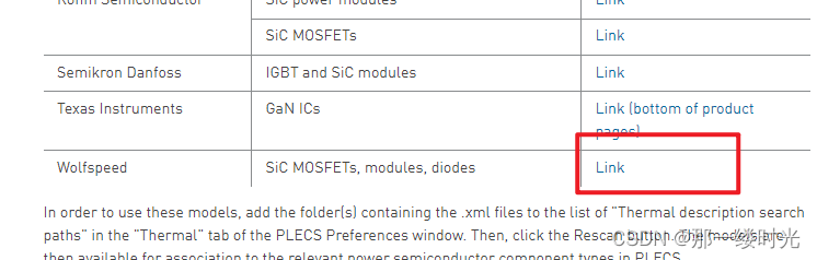 PLECS如何下载第三方库并导入MOSFET 的xml文件，xml库路径添加方法及相关问题_plecs导入xml模型-CSDN博客