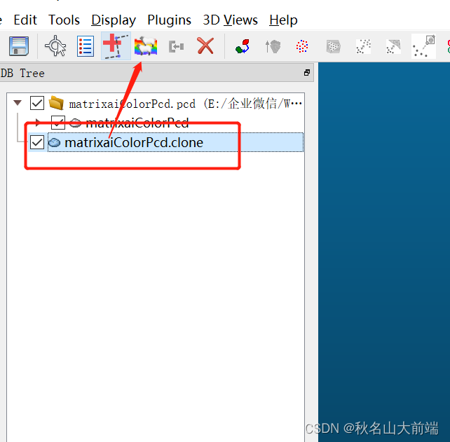 three+vue点云模型加载_vue显示三维点云-CSDN博客