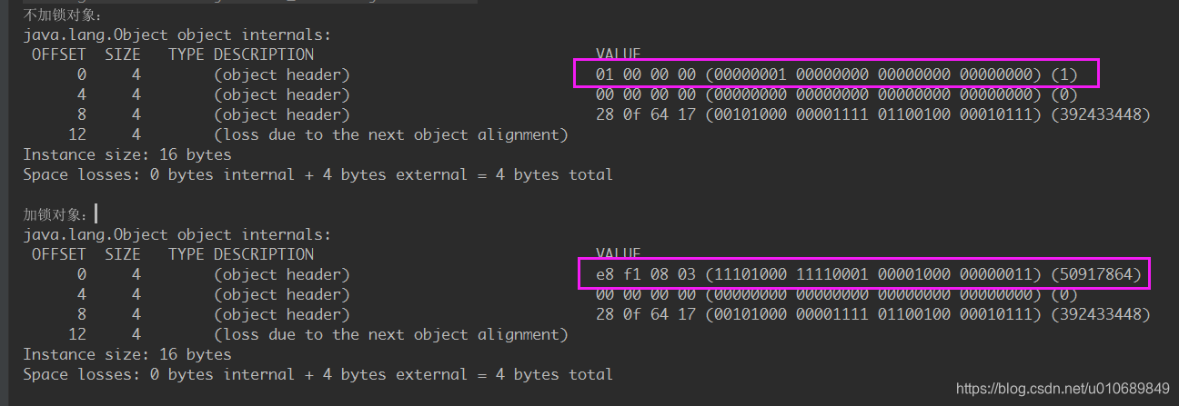 Java线程锁机制是什么样的？偏向锁、轻量级锁、重量级锁有什么区别？锁机制是如何升级的_java线程锁机制是怎样的?偏向锁、轻量级锁、重量级锁有什么区别?锁机制是如何升级-CSDN博客