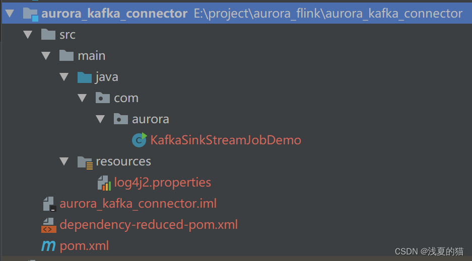 【天衍系列 05】Flink集成KafkaSink组件：实现流式数据的可靠传输 & 高效协同-CSDN博客