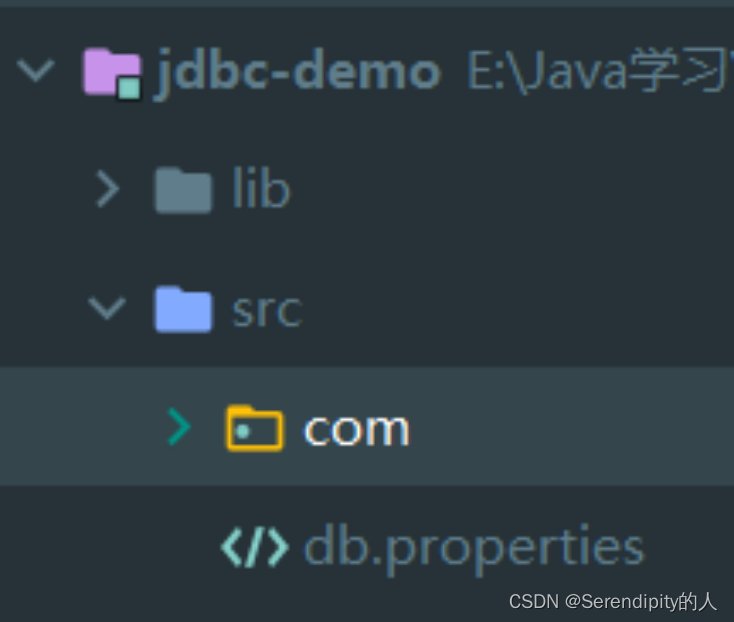 JDBC实现增删改查（含所有代码）_jdbc增删改查代码-CSDN博客