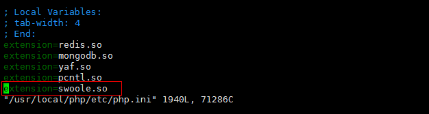 【Swoole】php7.1安装swoole扩展_php8.1swoole加密扩展下载-CSDN博客