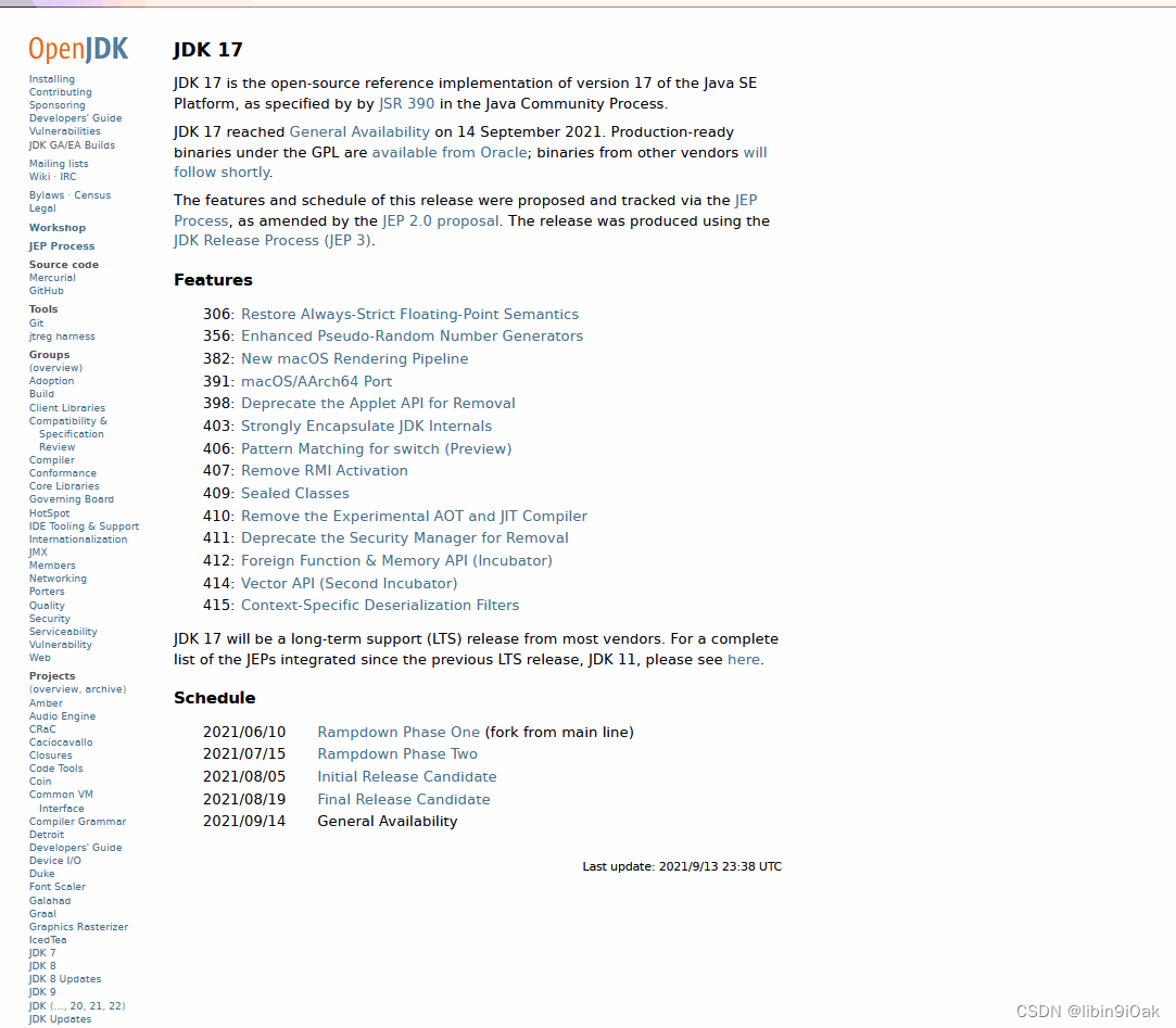 Win11 系统Java17的安装教程：最新版JDK 17.07下载、安装、卸载详解(最新版安装包点击文末名片免费获取)_java17下载-CSDN博客