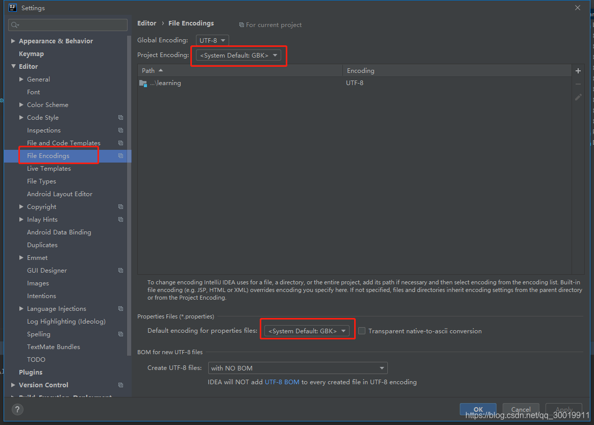 在IntelliJ Idea中的terminal中执行javac XX.class编译java类时出现错误: 编码GBK的不可映射字符的解决方法_在idea terminal中javac不能用 ...