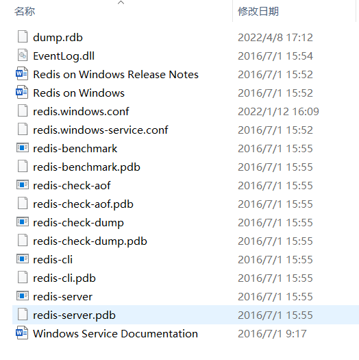 Redis下载、安装和运行_redis3.0.504下载-CSDN博客