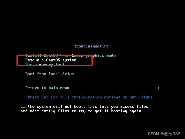 Linux的引导过程与服务控制_gurb.conf-CSDN博客