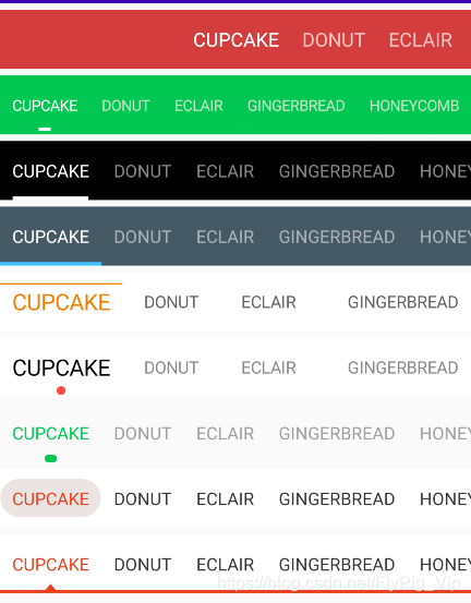 Android MagicIndicator 指示器 导航-CSDN博客