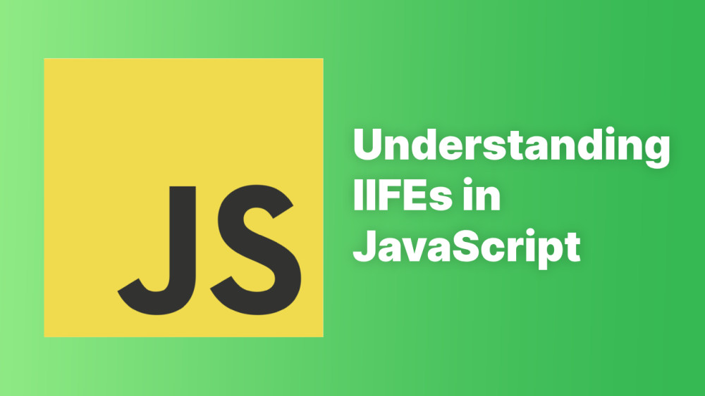 高级函数式编程：JavaScript 中的 IIFE_javascript iife-CSDN博客