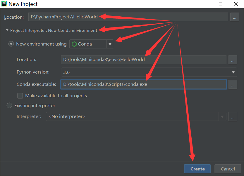 PyCharm+Miniconda3安装配置教程_pycharm2018.3搭配 miniconda3-CSDN博客