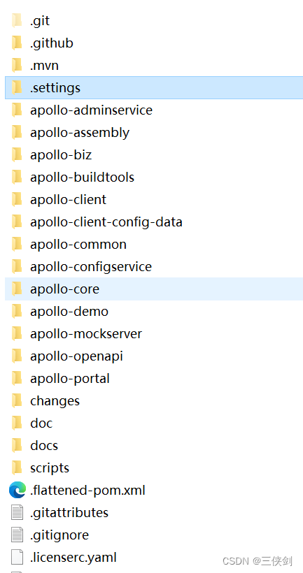 博客摘录「 Apollo安装和基本使用」2023年11月27日_appolo 安装-CSDN博客
