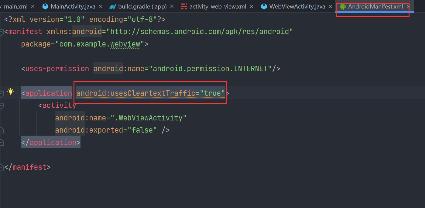 android---WebView实例_android webview demo-CSDN博客