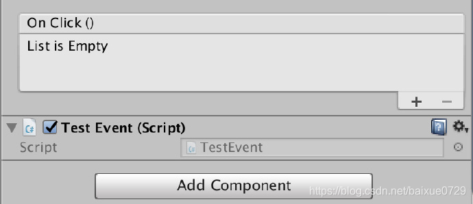 unity笔记--按钮绑定事件_unity addbtnonclick-CSDN博客