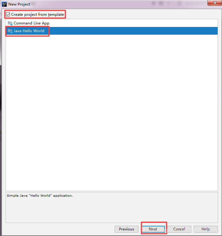 IntelliJ IDEA安装及使用IDEA创建第一个java程序_idea(javaee)helloworld测试运行结果图片-CSDN博客