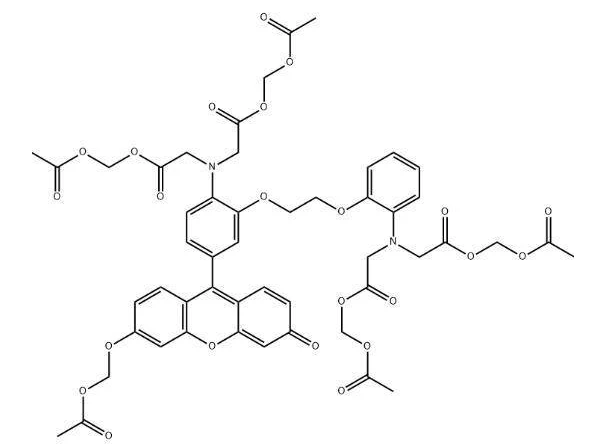 Fluo-8 AM，1345980-40-6，green fluorescent calcium indicator，有独特的光学性质和生物 ...