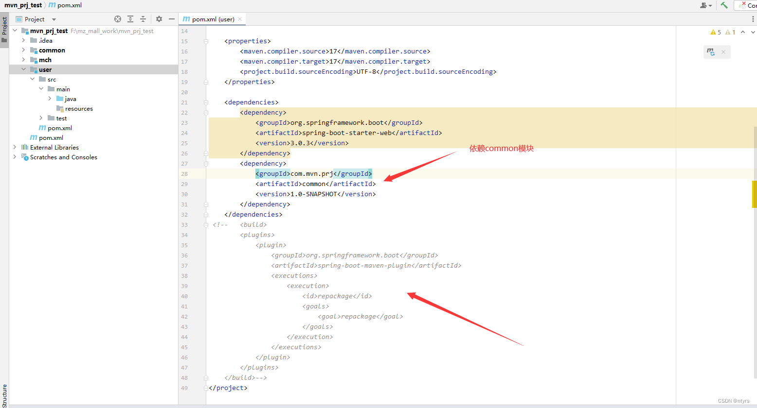 关于spring-boot-maven-plugin打包插件_springboot打包插件-CSDN博客